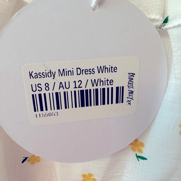 Princess Polly | Dresses | Princess Polly Kassidy Mini Dress | Poshmark